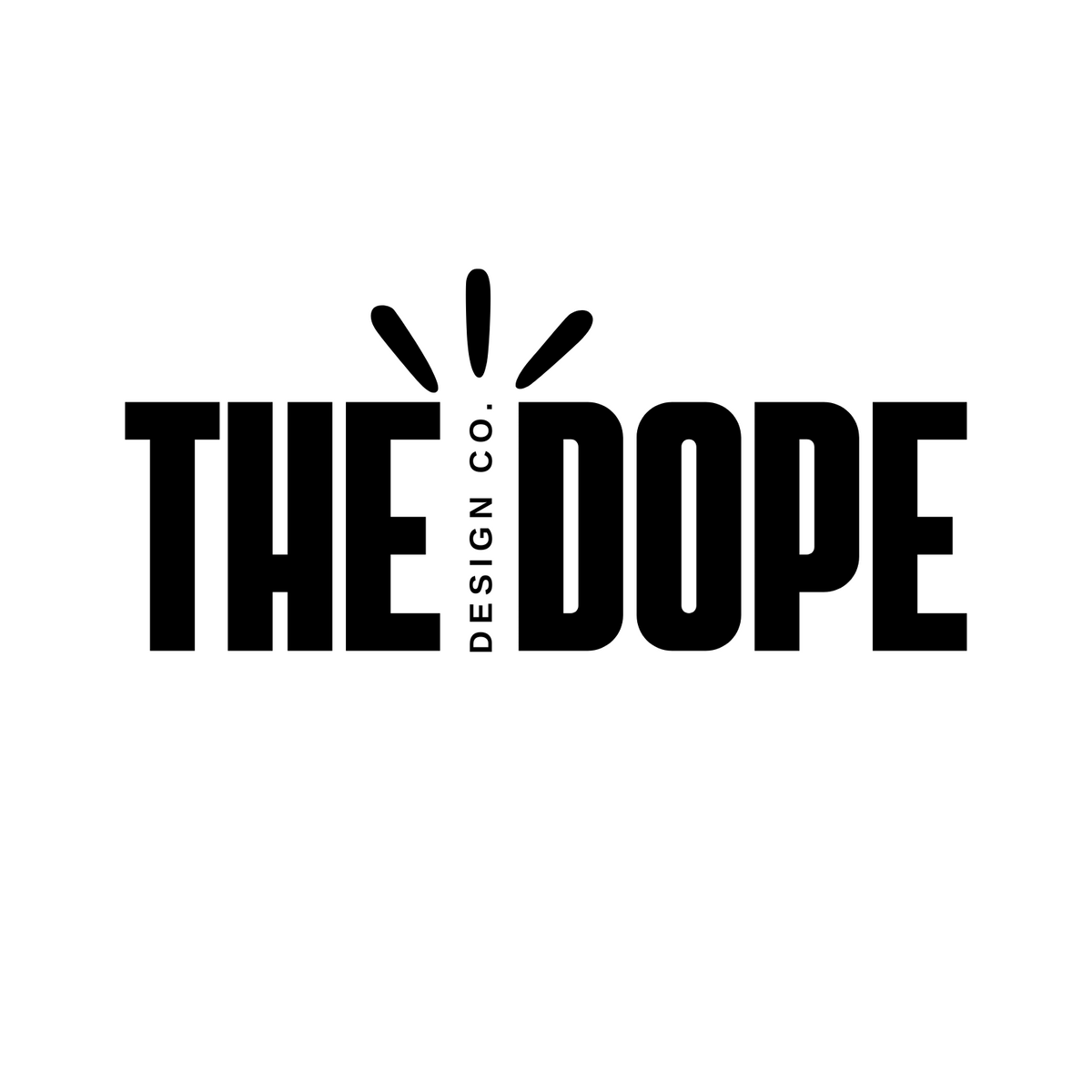 Shop Unique Graphic Tees & Custom Apparel | The Dope Design Co.